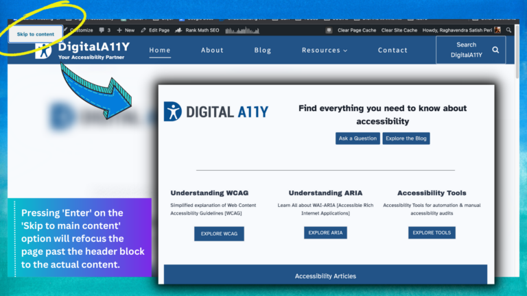 A Definitive Guide On How To Perform A Web Accessibility Audit